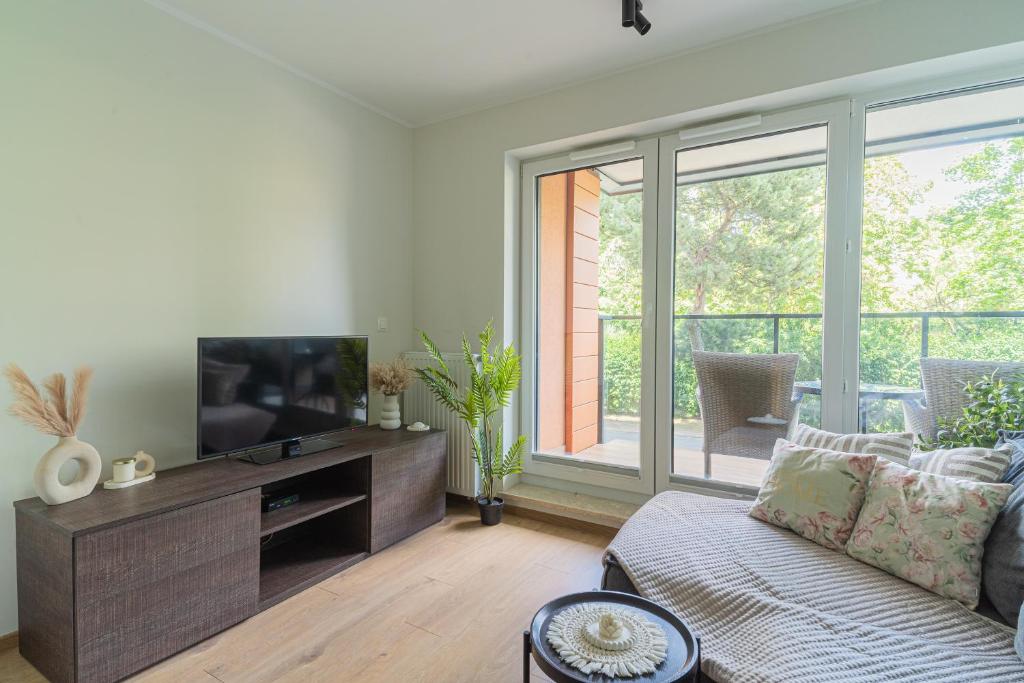 Apartament MK Sosnowskiego 9, Białystok (aktualne ceny na rok 2025)