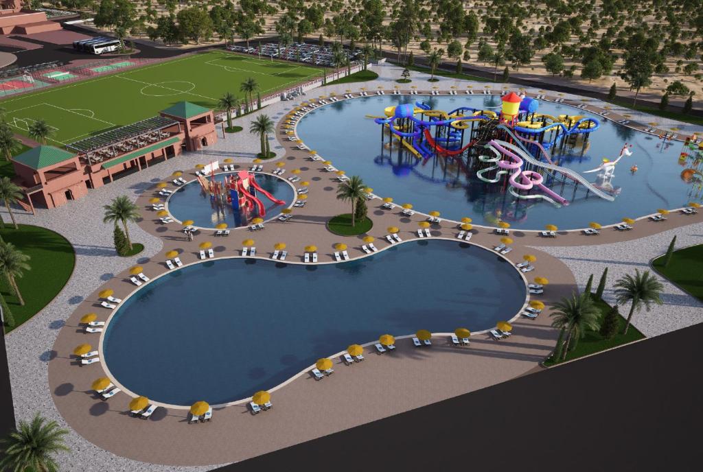 Hotel Club SUNGO by Pickalbatros, Марракеш (актуальные цены 2025 года)