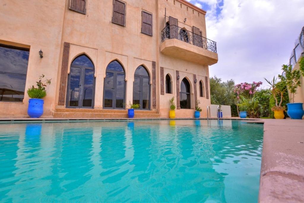 Beautifull Villa, food, Hamam, Pool, and more, Marrakech (updated na presyo sa 2025)