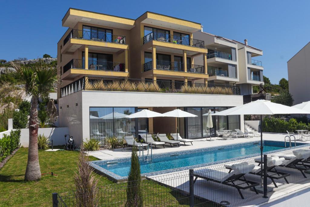 MEDITERANA Art Deco Resort, Šibenik (updated prices 2026)