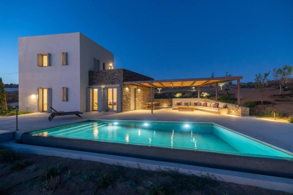 Salt n Sky Vivlos Naxos Vívlos (ราคาอัปเดตปี 2025)