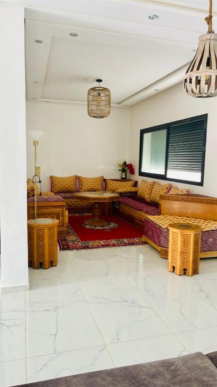 Spacieuse villa oued cherrat bouznika, Bouznika (preus actualitzats 2025)