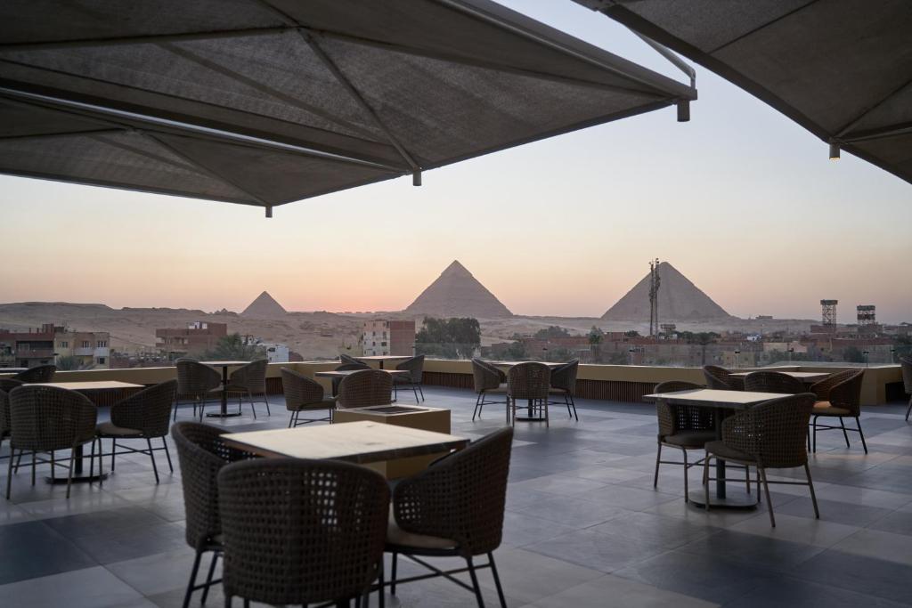 Royal Nine Pyramids View Hotel, Le Caire (tarifs actualisés, 2026)