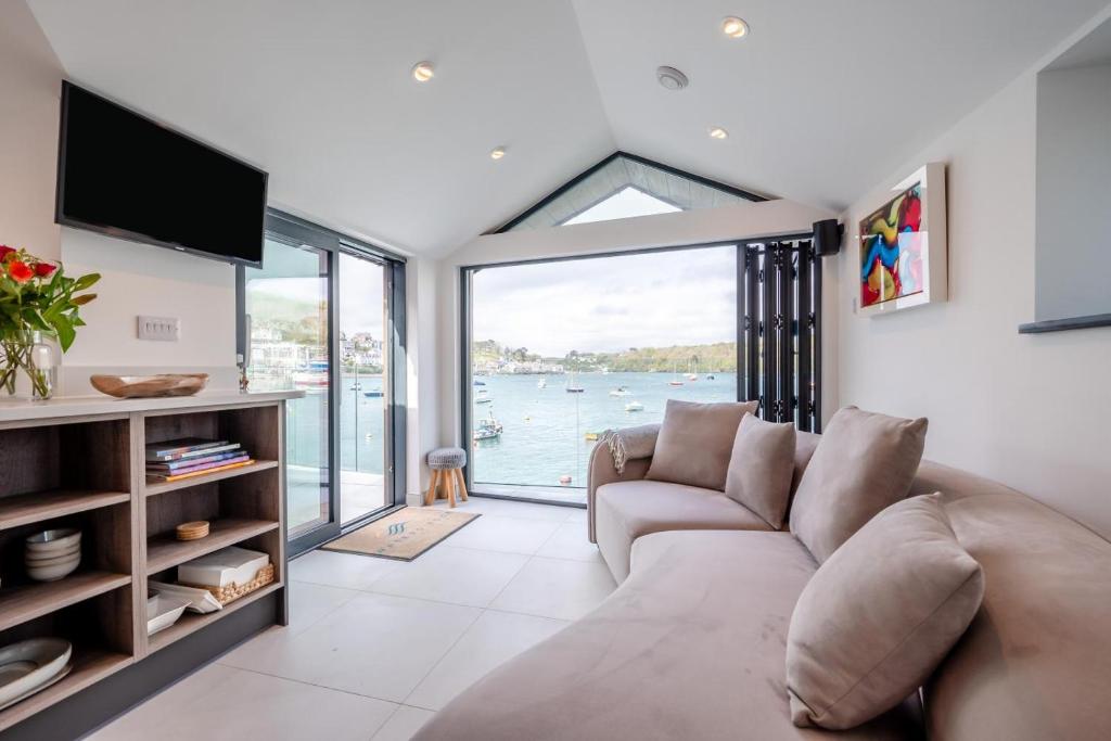 Waters Edge - Cornwall, Fowey (aktualisierte Preise für 2026)