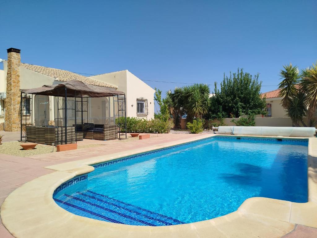 La Casa Montana, Urcal (updated prices 2025)