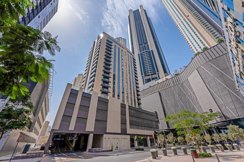 Dunya Tower 1BR Heart of Dubai Downtown, Dubai (updated prices 2026)