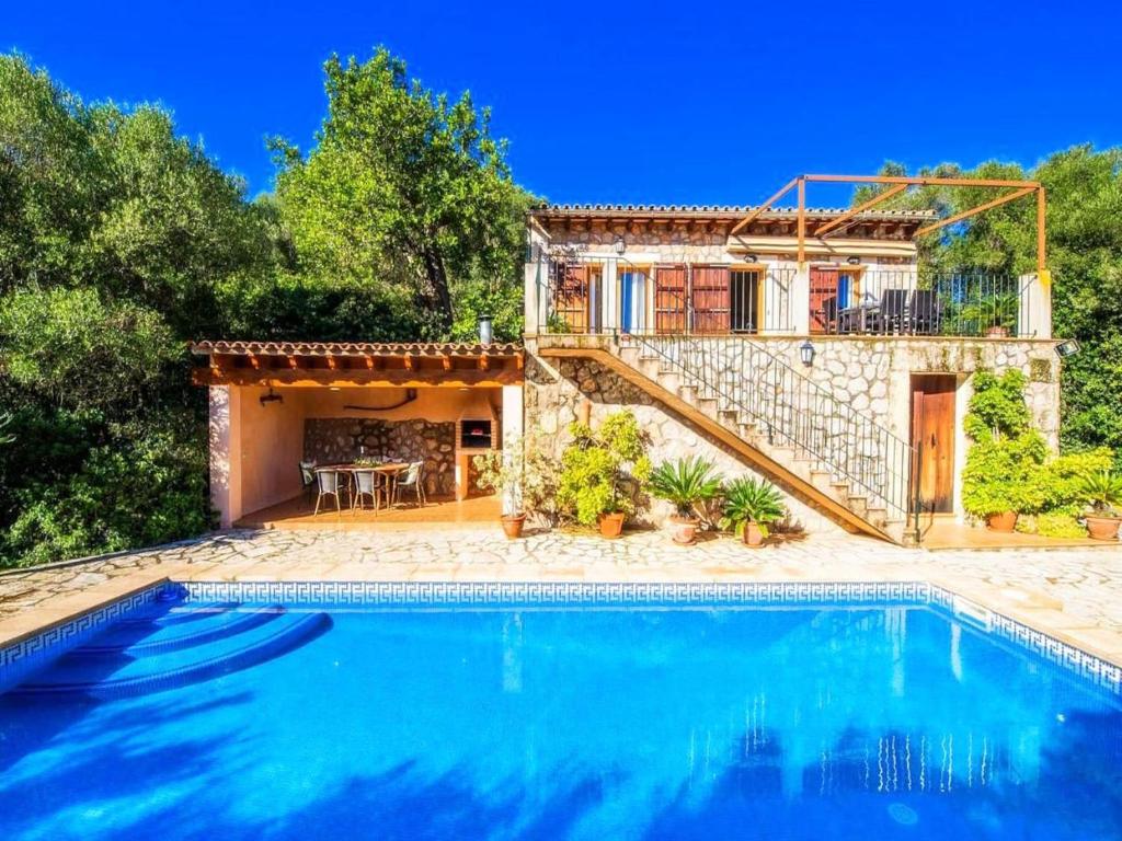 Charming Country House Es Puchet in Buger, Thị trấn Búger (giá cập nhật ...