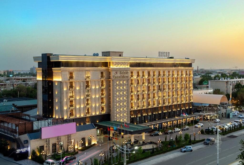 Zarafshon Hotel Bukhara, Bukhara (updated prices 2026)