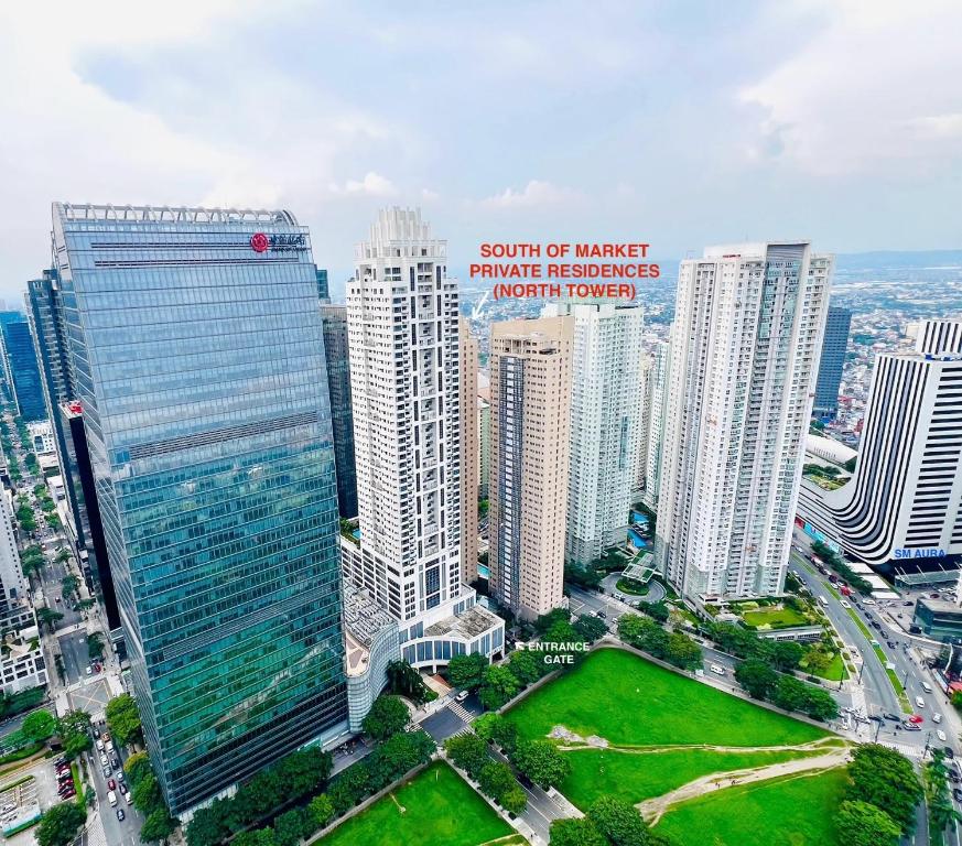 Alex Staycation Home in BGC, Manila (updated prices 2026)