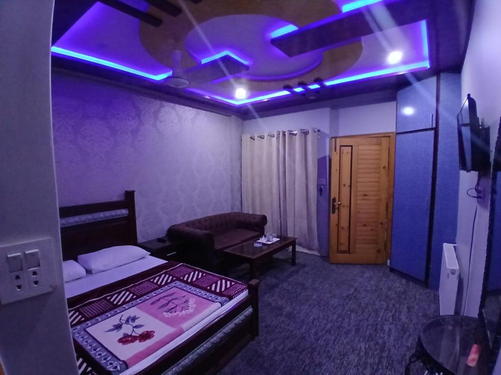 Indus Hotel Quetta, Kachāhri (tarifs actualisés, 2025)