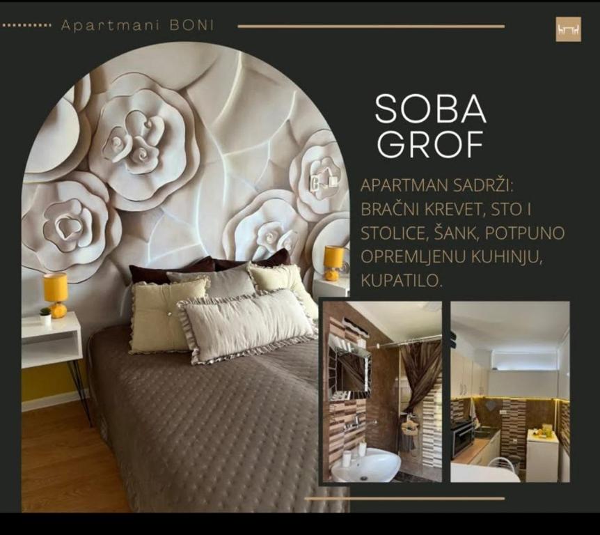 Apartman BONI, Mali Beograd (updated prices 2025)