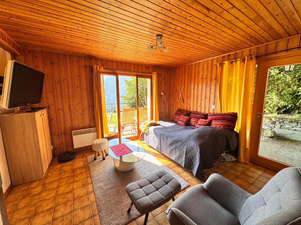 Chalet Le Petit Foyer, Salvan (updated prices 2025)