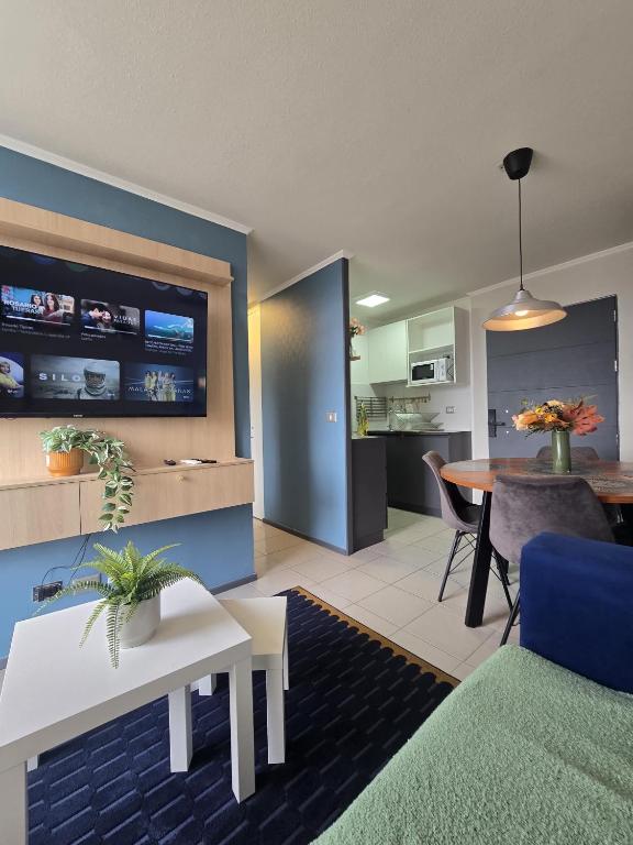 Nuevo cómodo dep a pasos del mall open Rancagua, Rancagua (harga dikemas kini 2025)