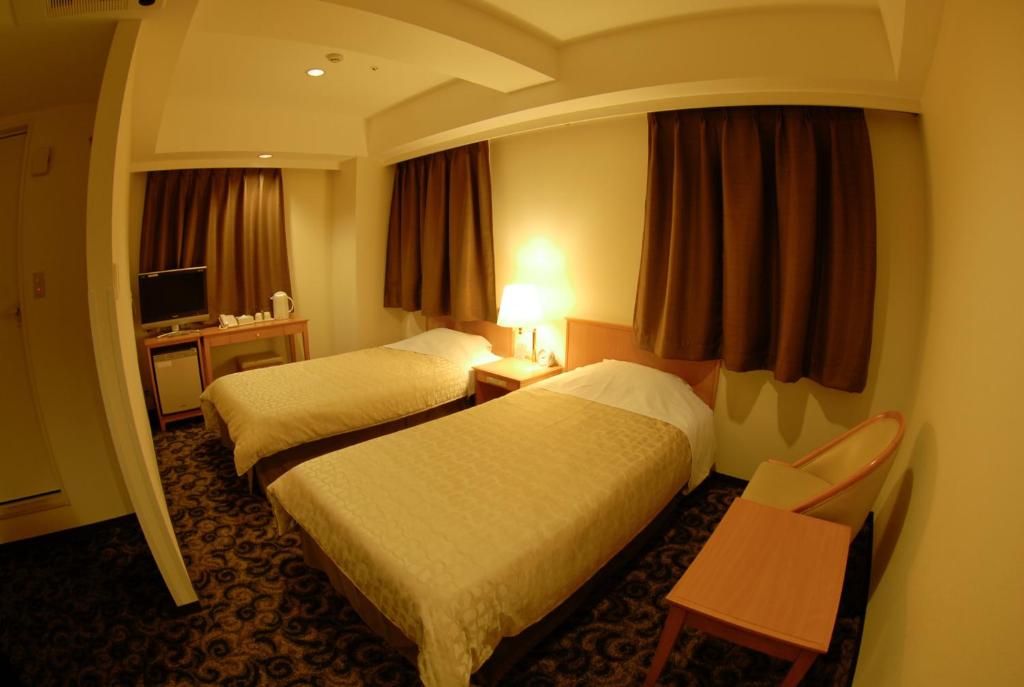 Nansei Kanko Hotel - Naha
