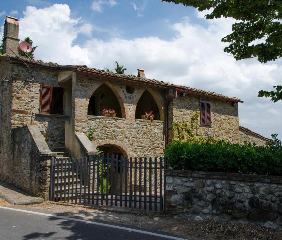 Panorama On The Tuscan Hills 2 - Tuscany