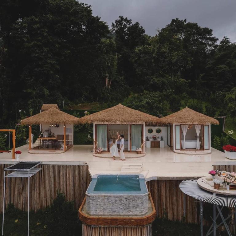 The heaven villa, Ban Mae Ta Man (updated na presyo sa 2025)