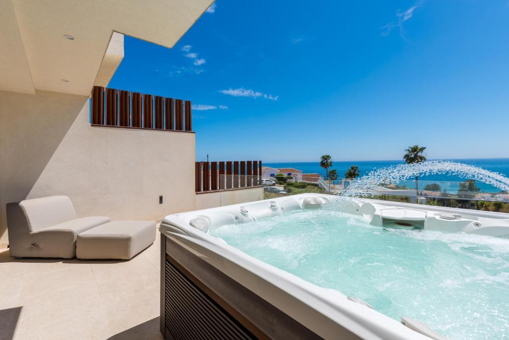 MSW Mirador XVI - 3 bedroom jacuzzi, Torrox Costa (precios actualizados ...
