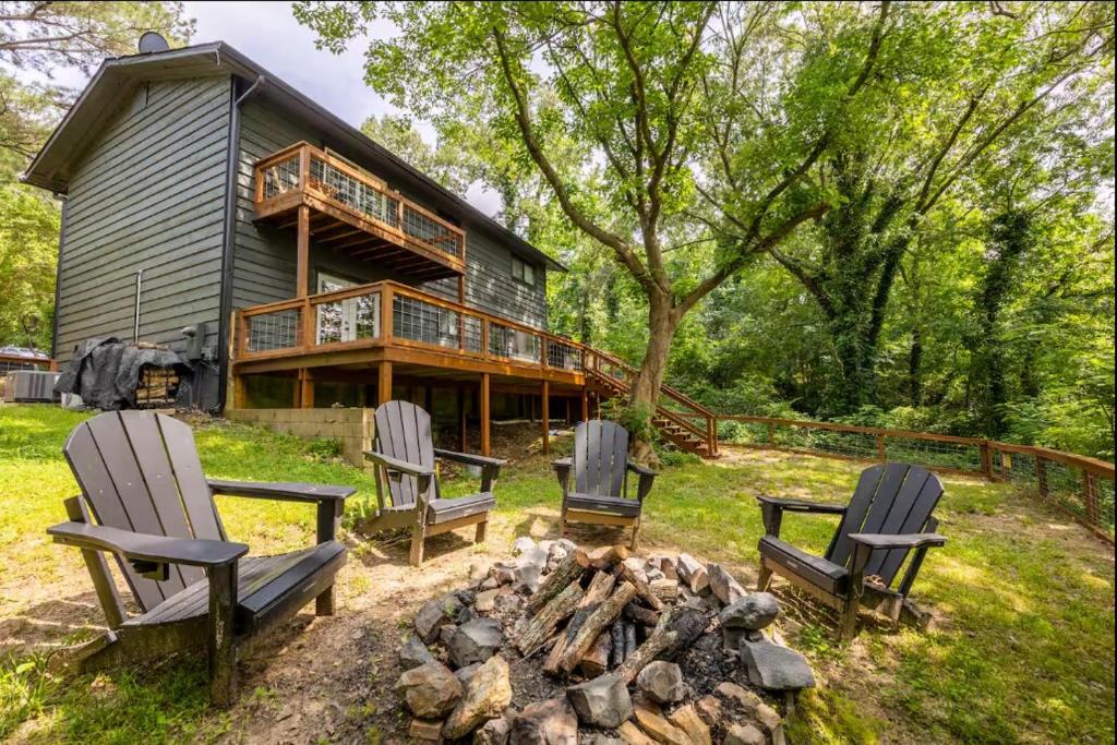 Lake Catherine Home w Fire Pit, Dock Swim Dock!, Hot Springs (updated ...