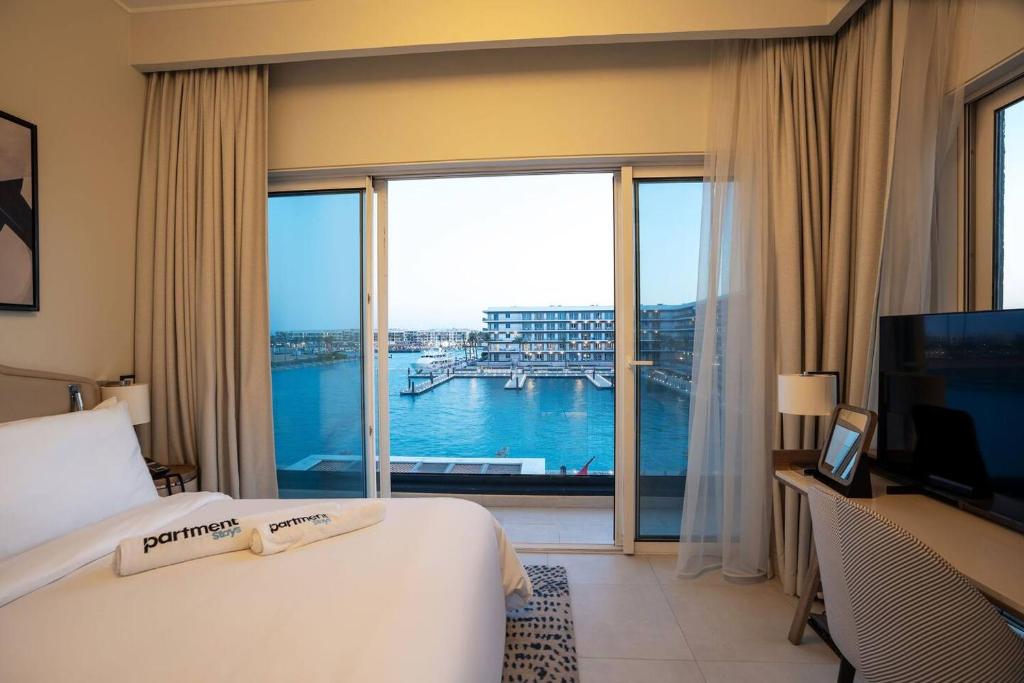 The Address Marassi 1br View, El Alamein (preços atualizados para 2025)