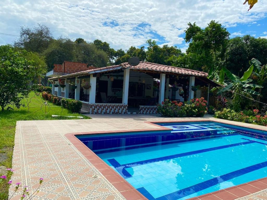 Casa Finca La Magdalena Pool and Warm Climate, Sopetrán (precios ...