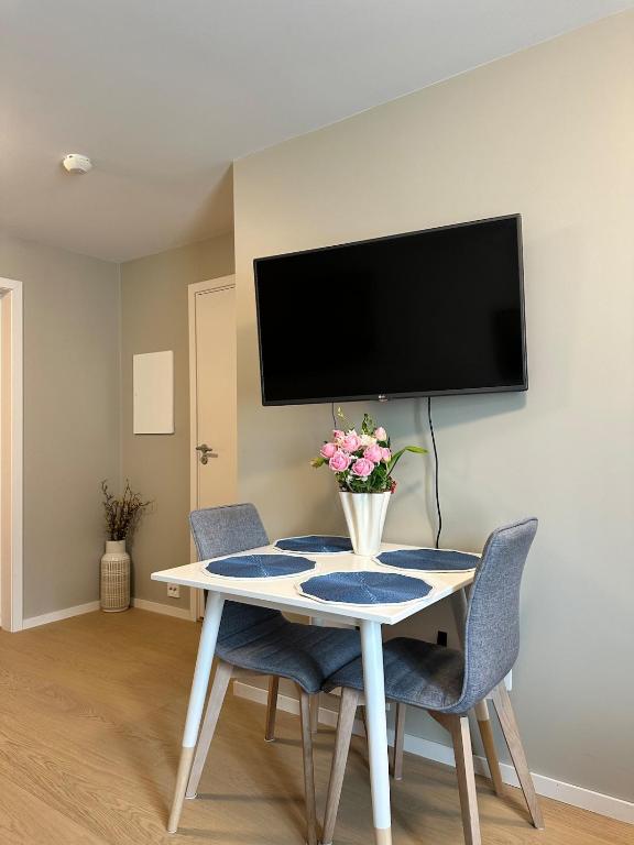 New and bright studio near Kristiansand Zoo and Kjevik airport, Kristiansand (aktualizované ceny ...