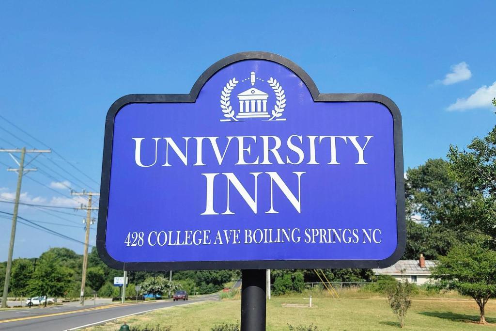 University Inn, Boiling Springs (updated prices 2026)