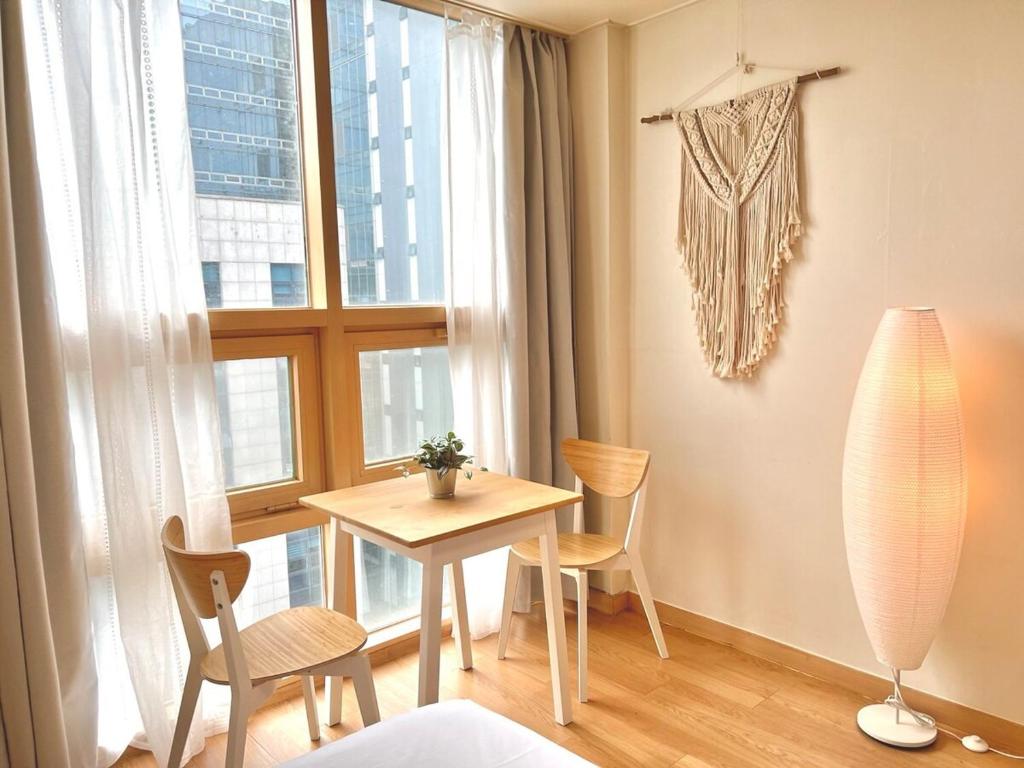 Seolleung Residence B, Seoul (updated prices 2026)