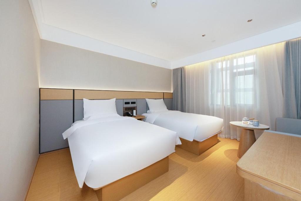 JI Hotel Beijing Muxiyuan Subway Station, Pekinas (atnaujintos 2026 m ...