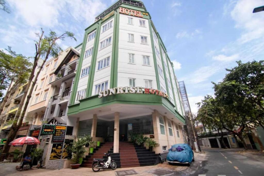 Belvilla Near Lotte Mart Formerly Sunrise Hotel Trung Son, Πόλη Χο Τσι ...