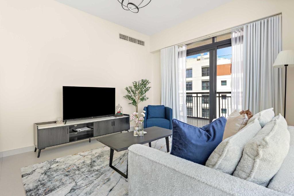 Silkhaus Bright 1BDR Stay in The View Tower, Abu Dhabi (updated prices 2025)