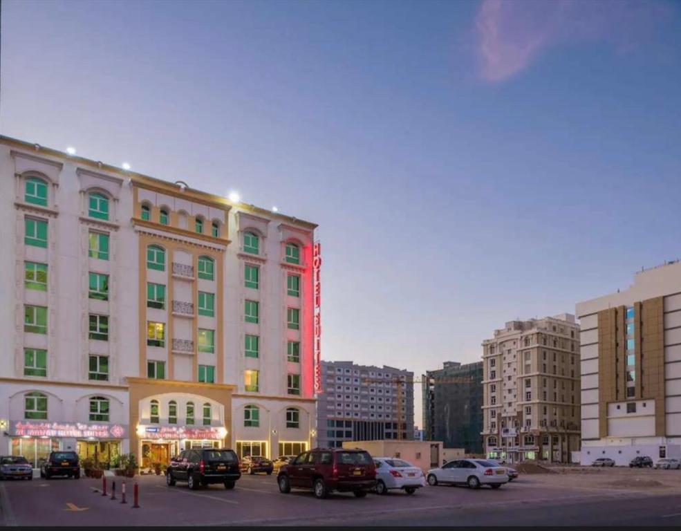 Manaf Hotel Suites, Muscat (updated prices 2026)
