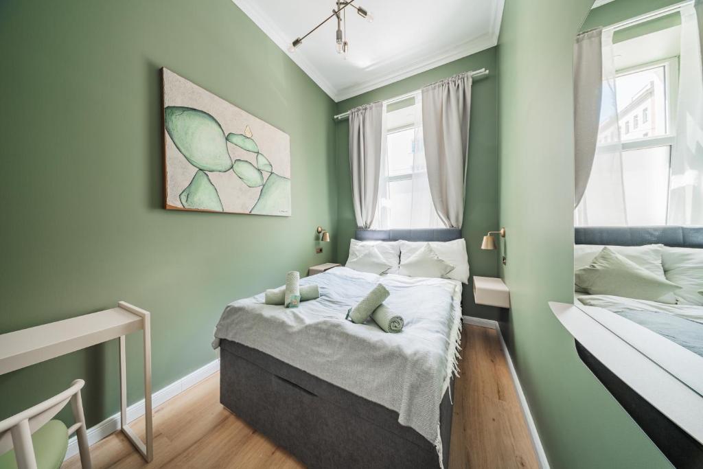 HOME1 - Augarten City Stay Boutique Hostel, Viena (precios actualizados ...