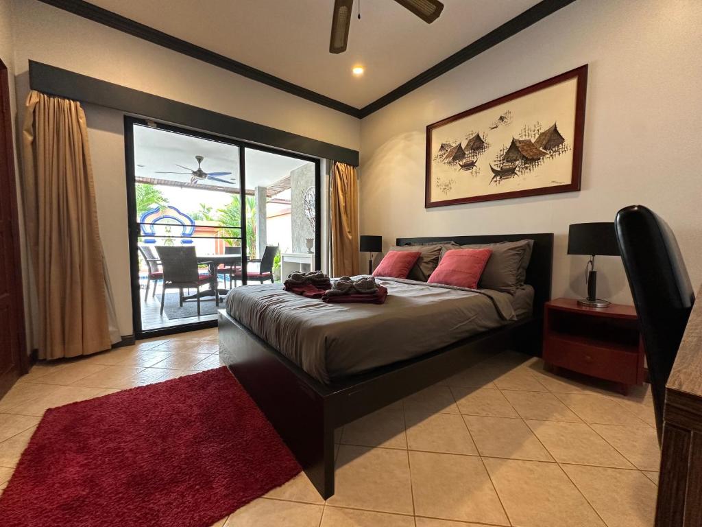 Secluded - 1 Bed Pool Villa - Near The Beach, Jomtien Beach (prețuri ...
