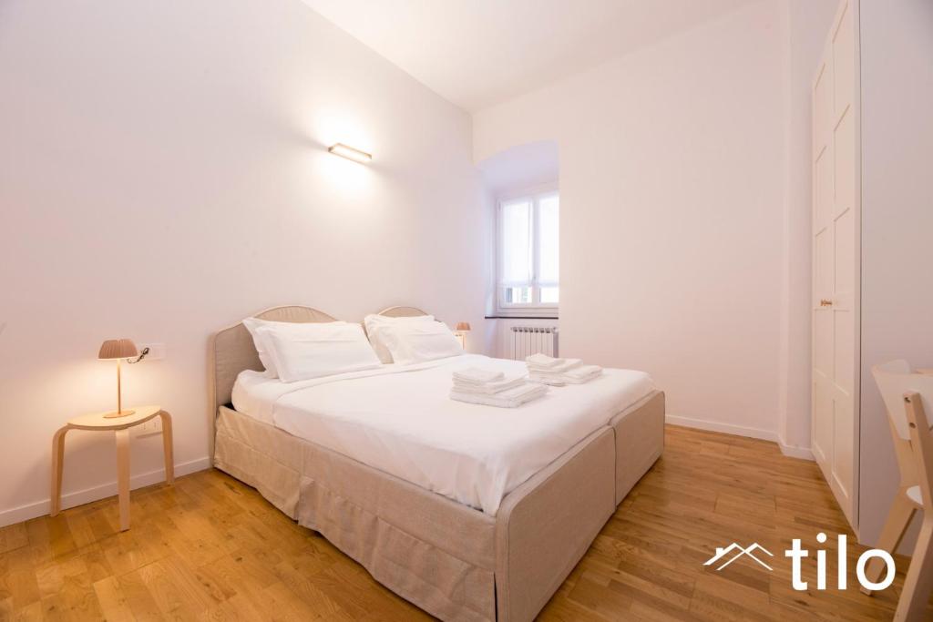 Train Station| 3BR| A/C| City Center By Tilo, Genua (aktualisierte ...