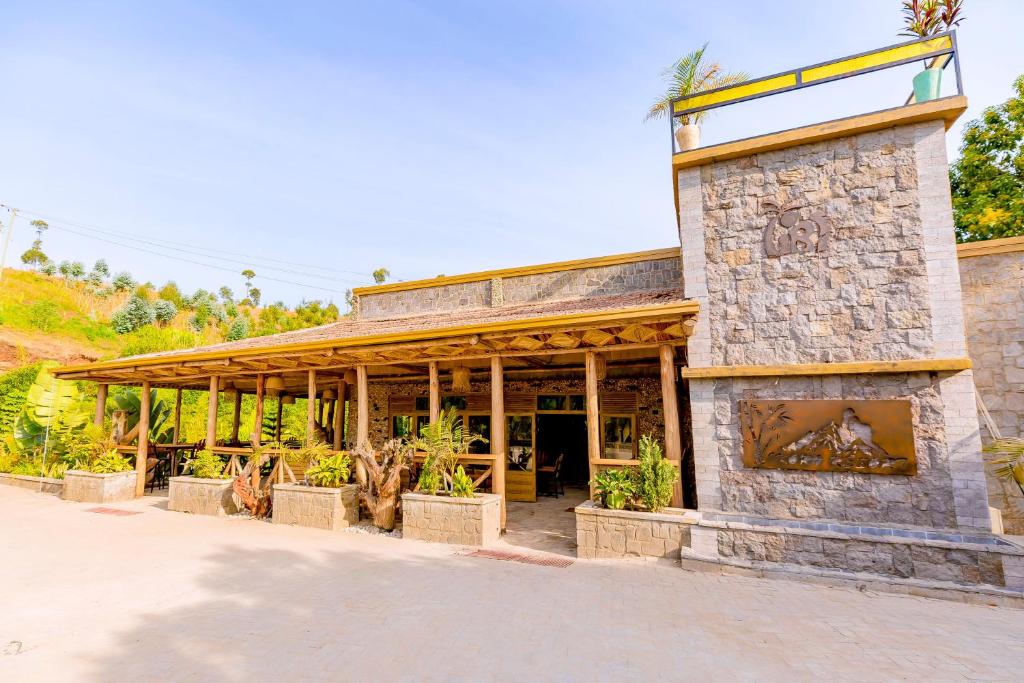 IKORO RESORT Musanze, Ruhengeri (preços atualizados para 2025)