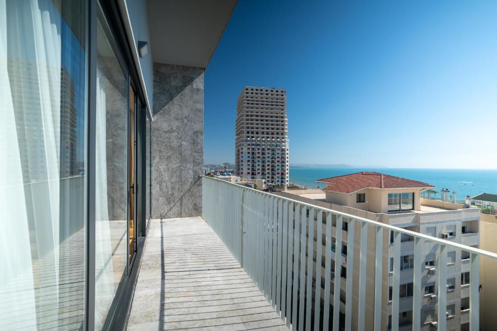 Durres Bay Hotel, Durrës (updated prices 2026)