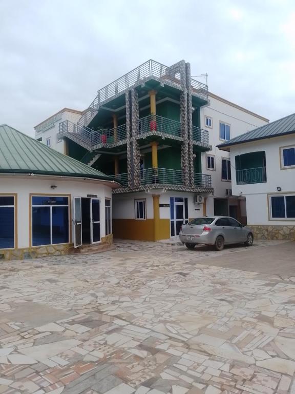 Great Peace & Love Hotel, Ashalaja (preços atualizados para 2026)