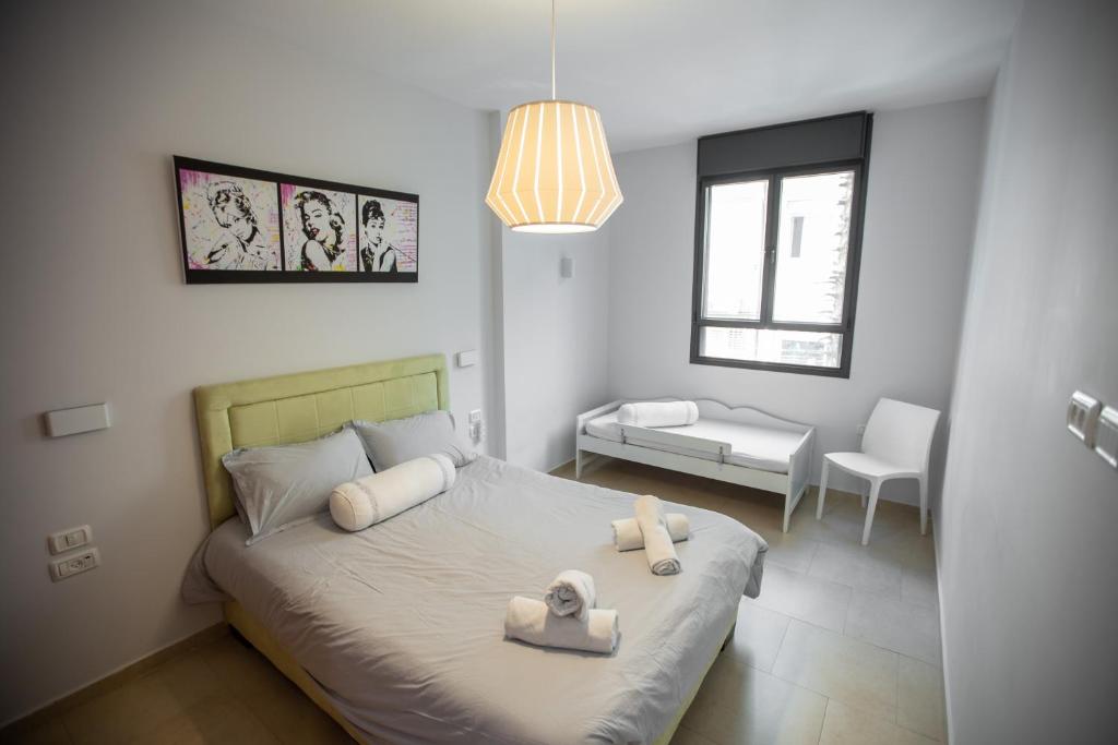 Le cœur de tel aviv, Tel Aviv (precios actualizados 2026)