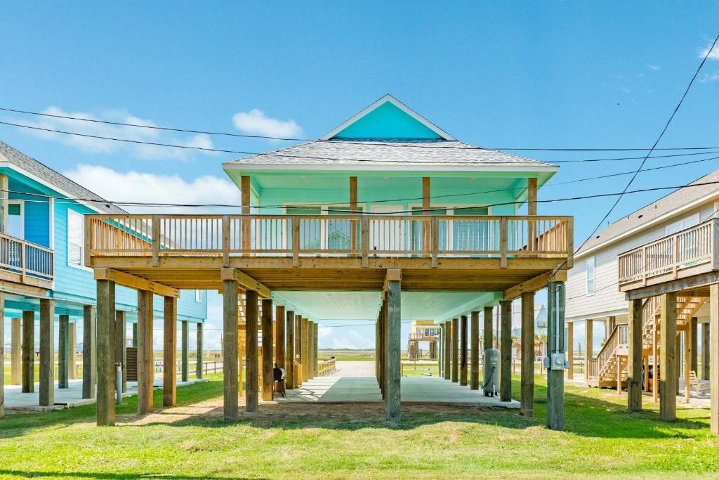 Blue Daze - Ocean View - Pet & Family Friendly, Freeport (updated ...