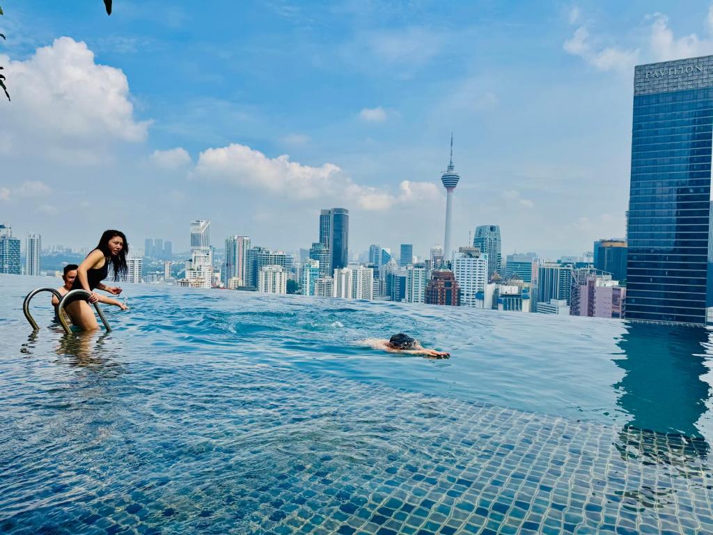 Axon Residence Bukit Bintang By Pavilion, Kuala Lumpur (aktualisierte ...