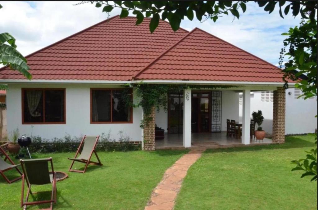 Barazani Garden House, Moshi (tarifs actualisés, 2025)
