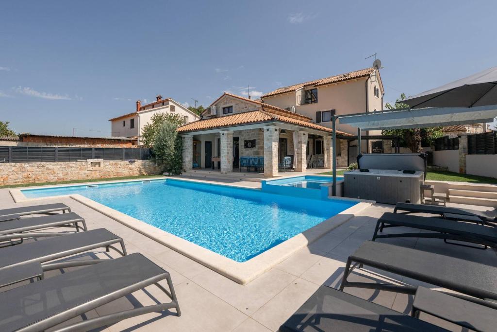 Villa Manu, Buici (preços atualizados para 2026)