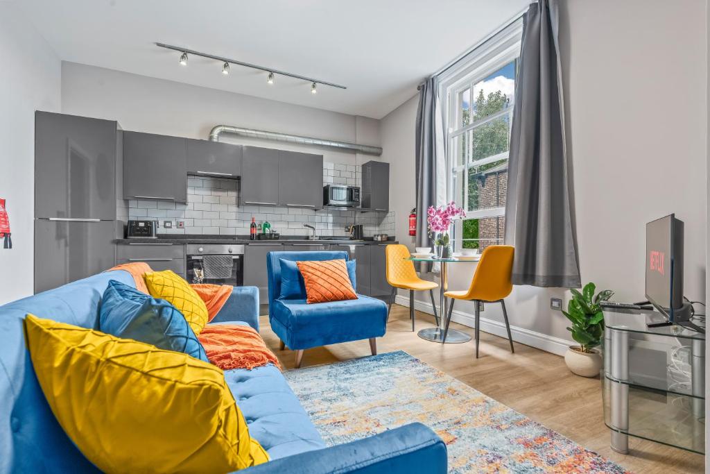 Deluxe Forest Suite by Prestige Stays, Nottingham (preços atualizados ...
