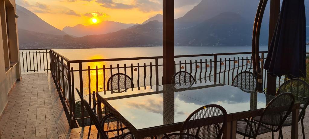Villa gli Ulivi - Bariloche Lake & Mountain View, Perledo (updated ...