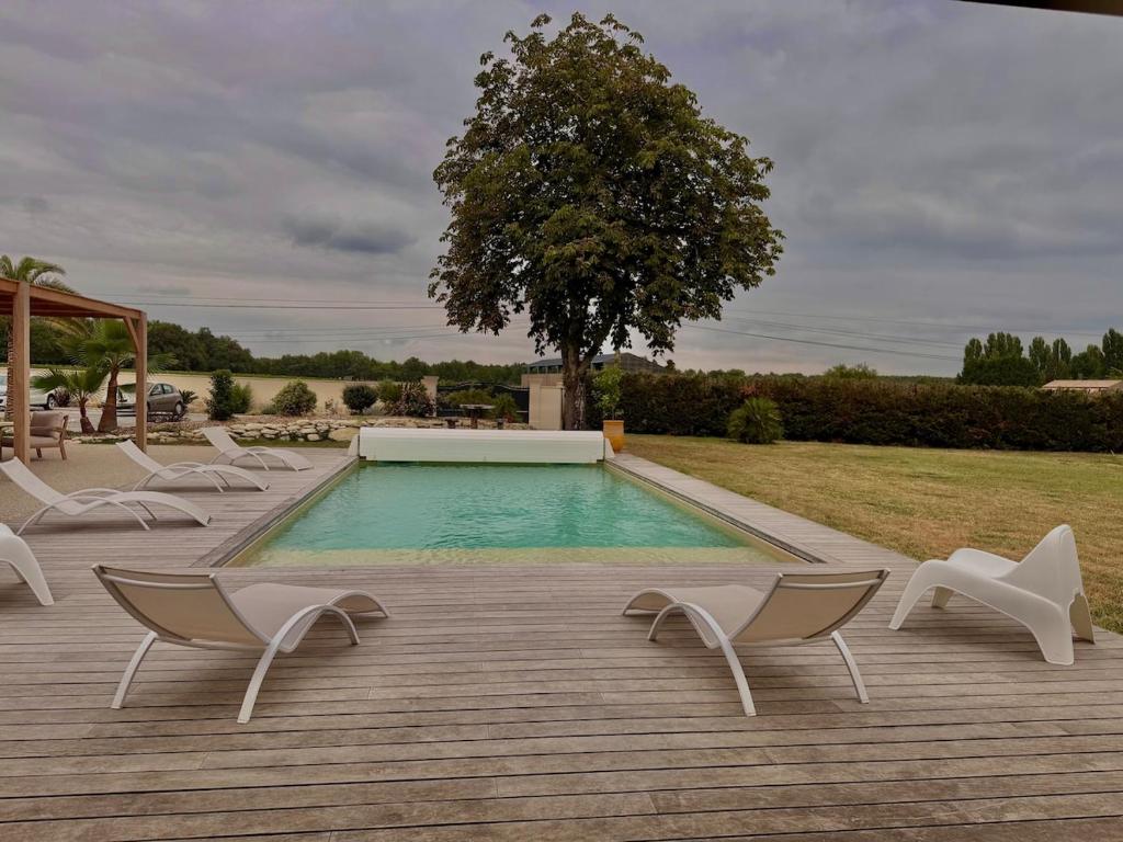 Villa des Sablons, Marsas (aktualisierte Preise für 2025)