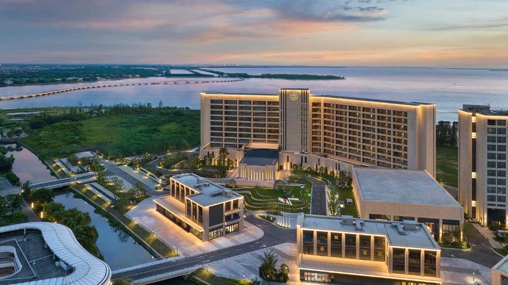Sheraton Kunshan Dianshan Lake, Kunshan (updated prices 2025)