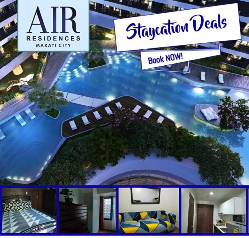 Makati Staycation at Air Residences, Manila (uppdaterade priser för 2026)