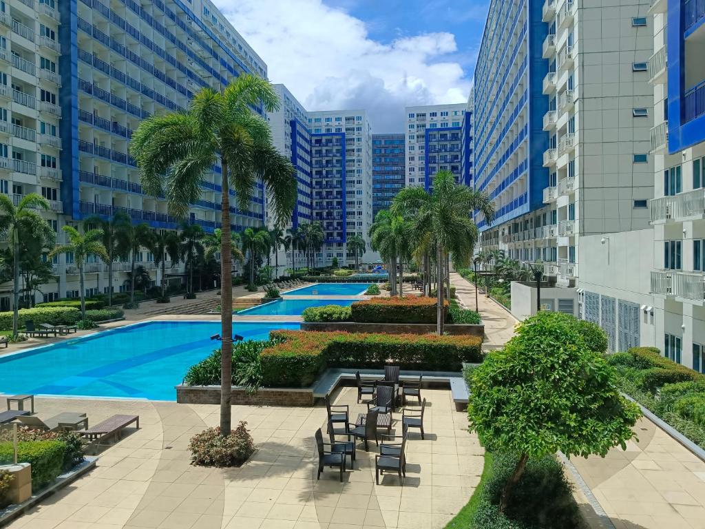 Sea residences Christine prime, Manila (ažurirane cene za 2026. godinu)