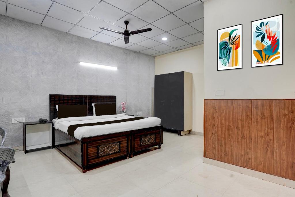 Hotel O Sector 58 Mohali Formerly Hotel Alpha, Mohali (updated prices 2026)