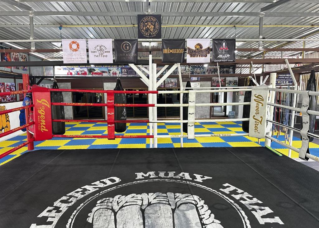 Legend muay thai gym, Ban Nong Chaeng (posodobljene cene za leto 2026)